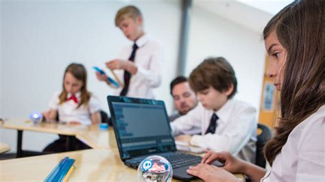 Year 4 Computing National Curriculum Coding School