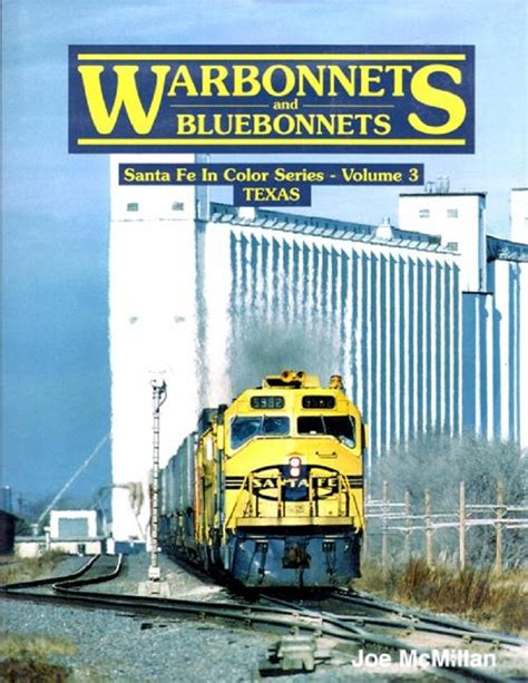 Warbonnets And Bluebonnets Santa Fe In Color 3 Of 3 Joe Mcmillan