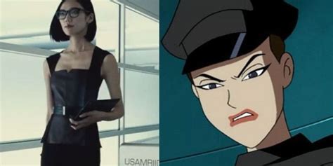 [배트맨 대 슈퍼맨 저스티스의 시작]에 숨겨진 이스터에그들 미디어라이징 무비