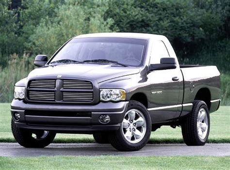 Used 2004 Dodge Ram 1500 Regular Cab Price Reviews Pictures And More