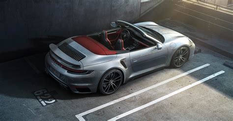 Porsche 911 Turbo S Cabriolet Porsche Usa