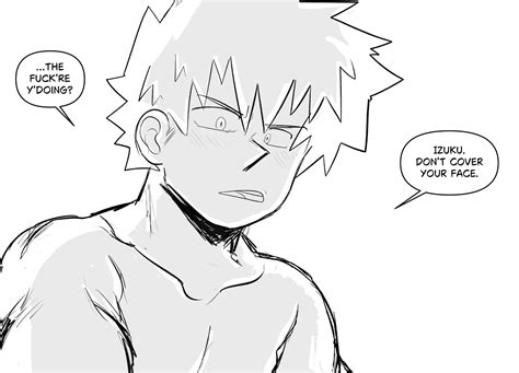 Bakugou X Deku On Tumblr