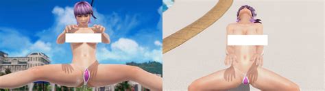 DEAD OR ALIVE Xtreme Fortune PS Modding Page Dead Or Alive Xtreme Venus Vacation