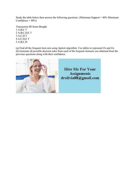 Study The Table Below Then Answer The Following Questions Minimum Sudocx