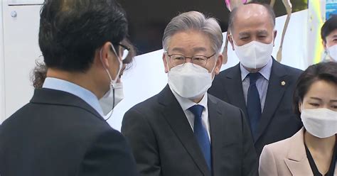 이재명 음식점 총량제 발언 논란 확산野 전체주의 발상 맹폭