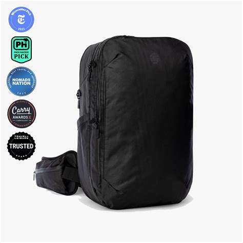 Travel Backpack Pro 30l By Tortuga Award Winning Carry On Bag
