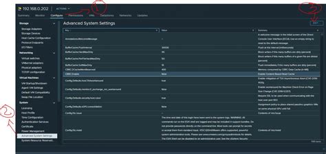 ESXi Warning Message No Coredump Target Has Been Configured Host Core Dumps Cannot Be Saved
