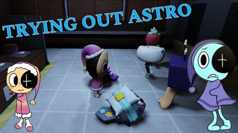 Playing As Astro With Updated Ability Dandys World Youtube