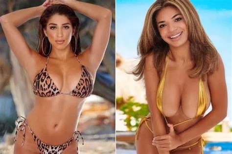 Page 3 Girls Back Daily Star Model Shannon Singh To Win Love Island