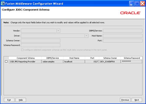 One Size Doesn T Fit All Installing OSB 11 1 1 3 0 On Windows