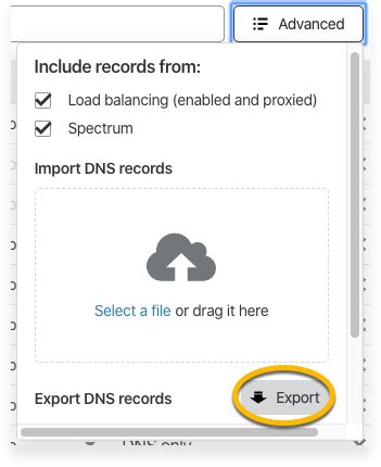 Migrate DNS From Cloudflare