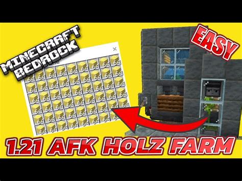 Minecraft Bedrock Edition Afk Command Block Tutorial Youtube This Is