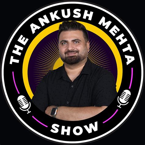 The Ankush Mehta Show Youtube