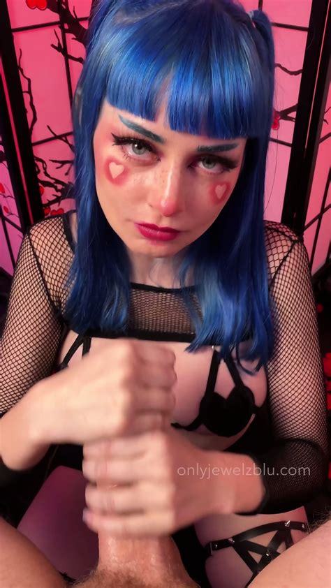 Jewelz Blu Blowjob Pov
