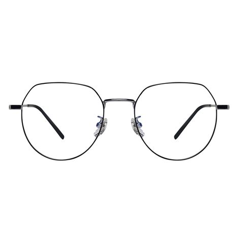 Metallic Glasses Frames Ainak Store