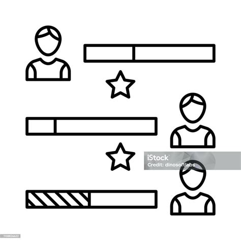 Voting Chart Graph Election Stock Illustration Download Image Now