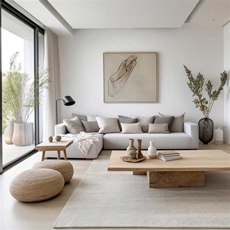 10 Invigorating Neutral Living Room Ideas For A Serene Space Artofit