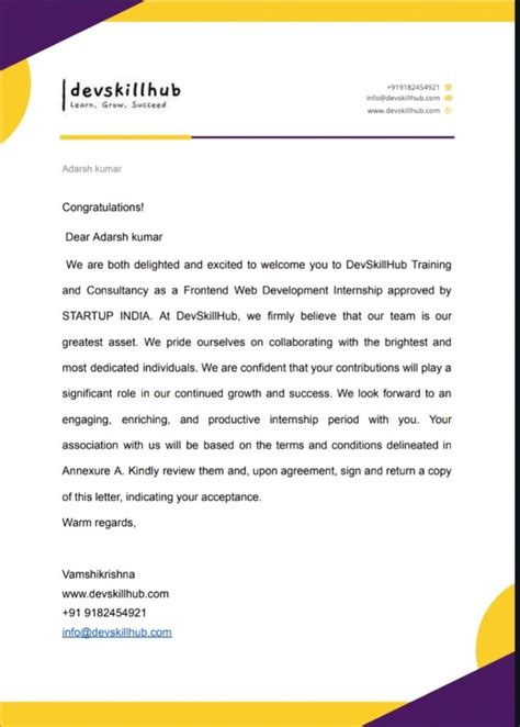 Adarsh Kumar On Linkedin 🌟 Excited To Share That Ive Been Selected As