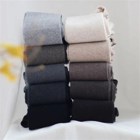 Хлопковые кашемировые теплые колготки облегающие толстые тонкие трико ярких