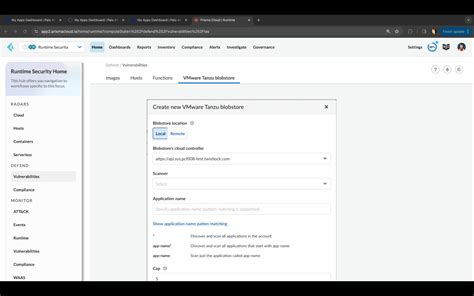 Vmware Tanzu Security Cloud Native Security For Cloud Native