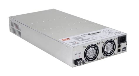 4 kanals 1400W burn-in inverter - ELFOKUS