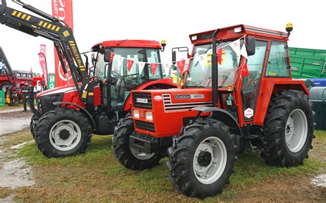 Machinery Focus Tumosan Tractors Brings Budget Relief