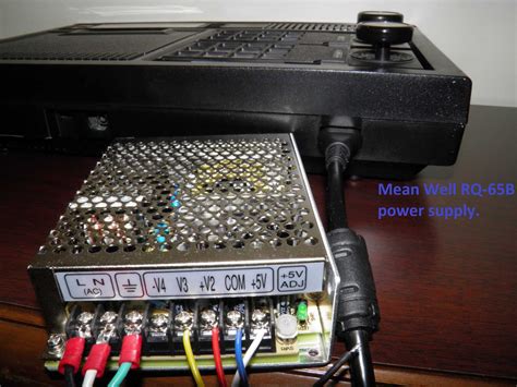 Coleco Adam Power Supply Pinout Guide Essential Tips And Diagram