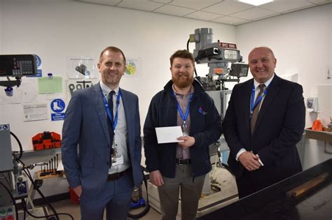 Team Recognition Gareth Sutton