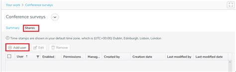 How To Share A Folder SnapSurveys