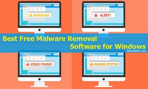 Best Malware Removal Windows Minijas