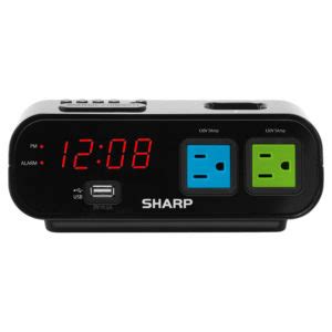 Alarm Clocks SharpClocks