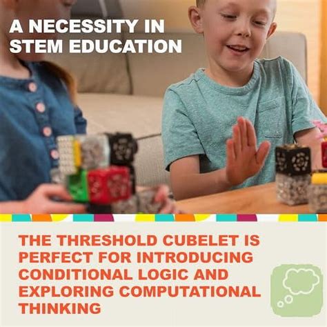 Modular Robotics Cubelets Robot Blocks Cubelets Threshold Robot Cube