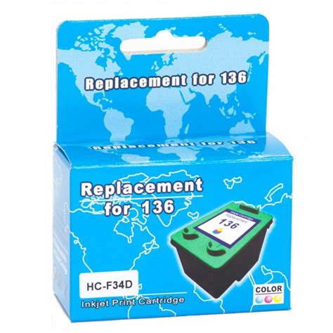 Картридж для HP Photosmart C3183 MicroJet Color HC-F34D – фото, отзывы ...