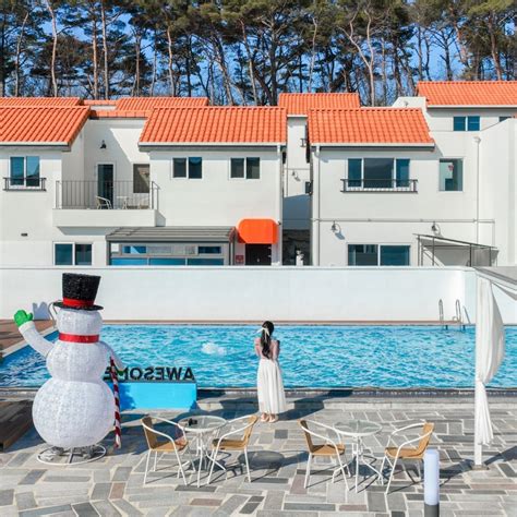 경주 풀빌라 신축 독채 펜션 온수풀 가족 숙소 어썸웨이 네이버 블로그