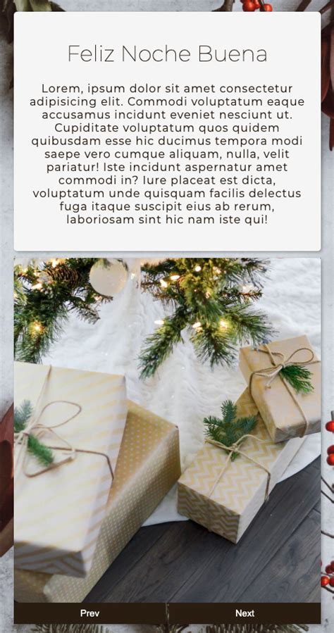 Carrusel De Imágenes Construído Con Html Css Y Javascript