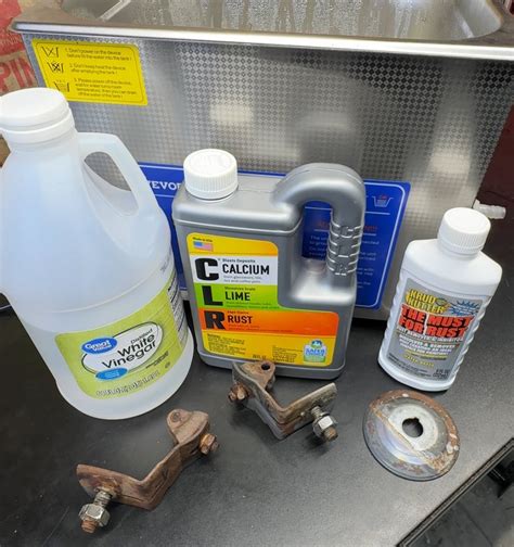 Can An Ultrasonic Cleaner Remove Rust IT S ALL ABOUT THE BUILD