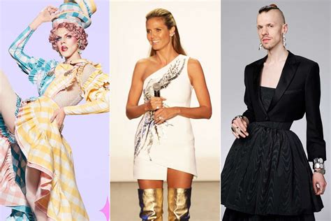 Drag Race Queen Utica Joins Project Runway Season 21 Cast Of