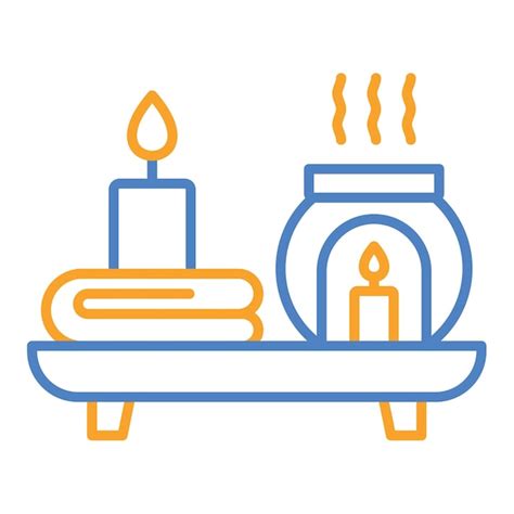 Premium Vector Spa Icon