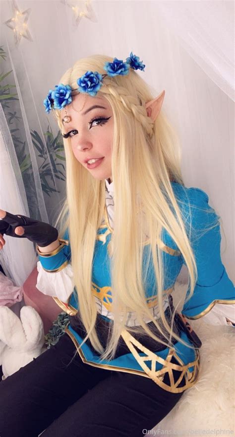 Belle Delphine Pack 2