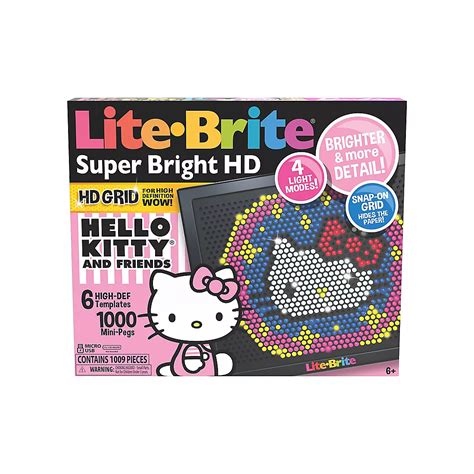 Lite Brite Super Bright Hd Bjs Wholesale Club
