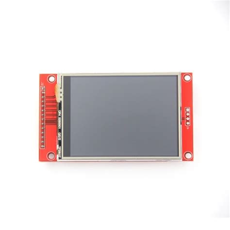 28 Tft Touchscreen Display Modul Ili9341 240x320 Roboter Bausatzde