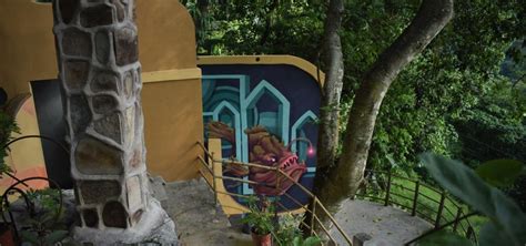 Descubre Este Proyecto De Hospedaje Surreal En Xilitla Página Zero