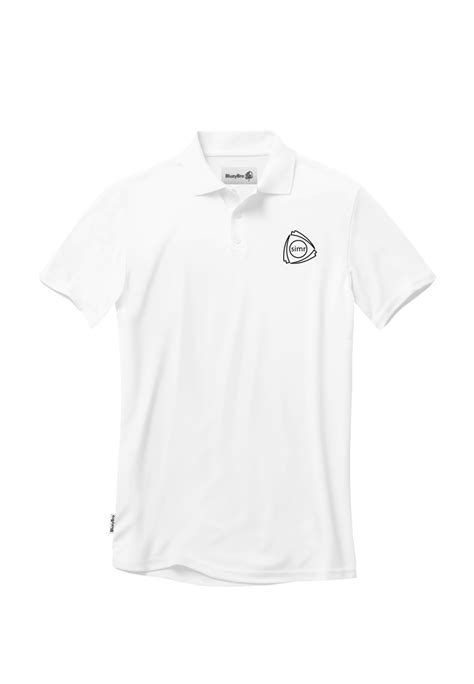 Koszulka Polo Pw Simr Polska Bluzybro