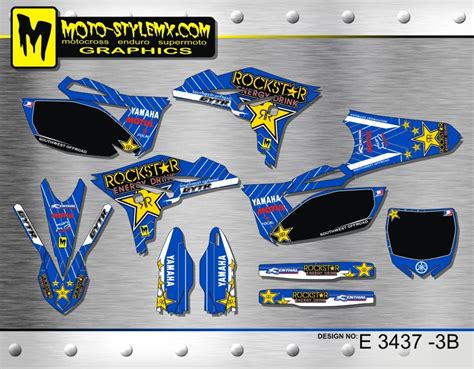 YZ250f '10-'13 — Moto-StyleMX