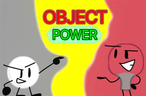 Object Power Tier List Community Rankings Tiermaker