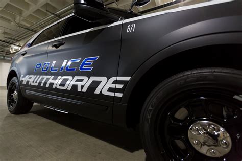 Police Car Designs