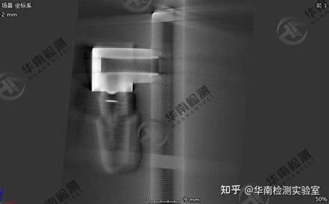 工业ct中常见的伪影及其改善方法 知乎