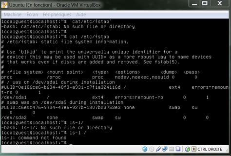 Virtualization VirtualBox Mounting Ubuntu On Windows Ask Ubuntu