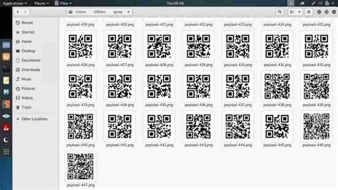How To Hack Using QR Codes Hacker Academy