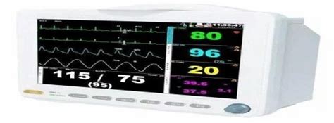 Patient Monitoring System At Piece Patient Monitoring System In Nagpur ID